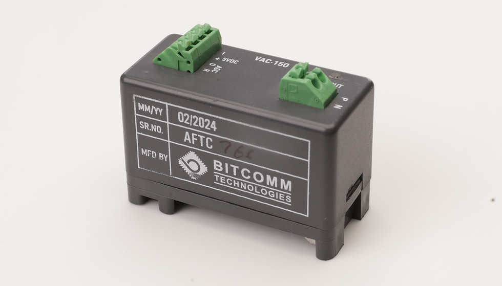 Sensors and Transducers | Bitcomm Technologies